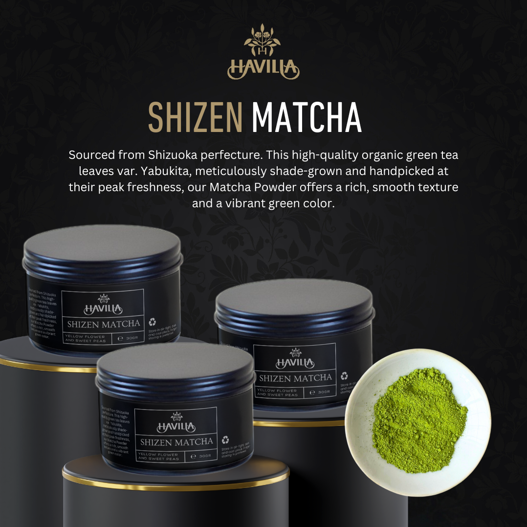 Havilla Tea Gourmet Tea