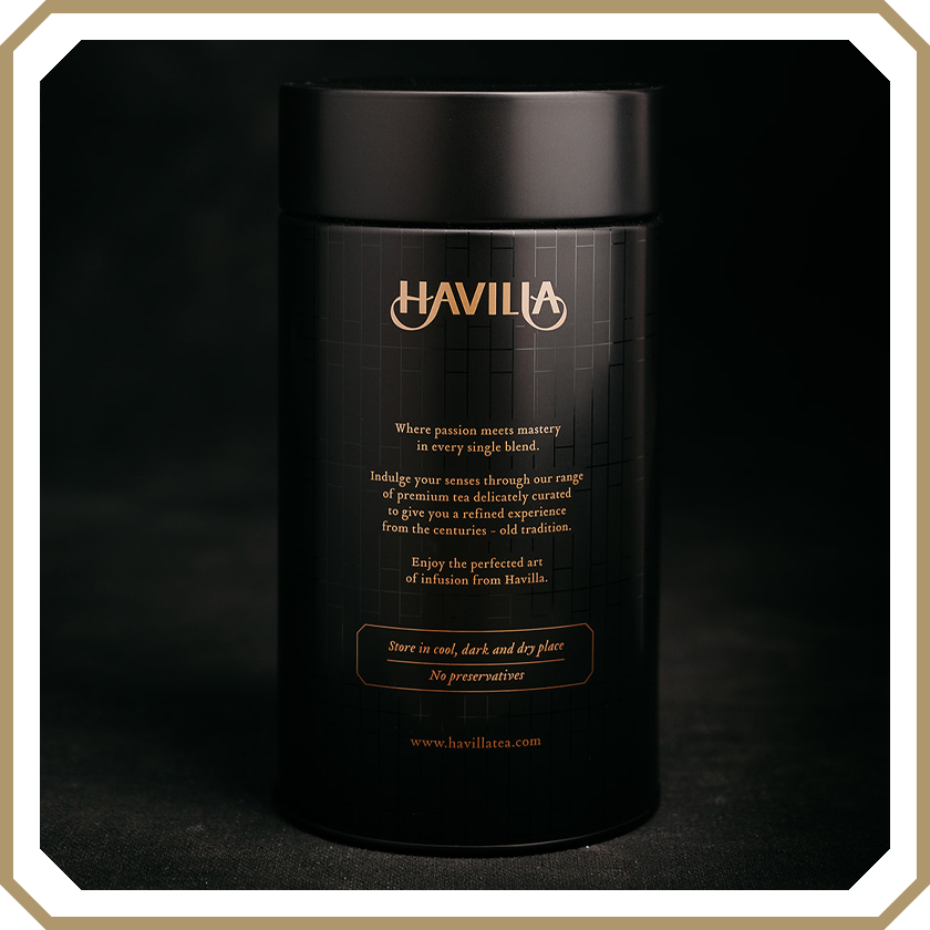 Havilla Tea Gourmet Tea